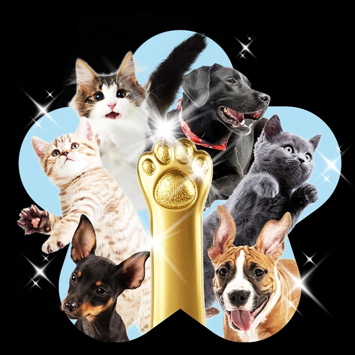 Celebrating pets and their people