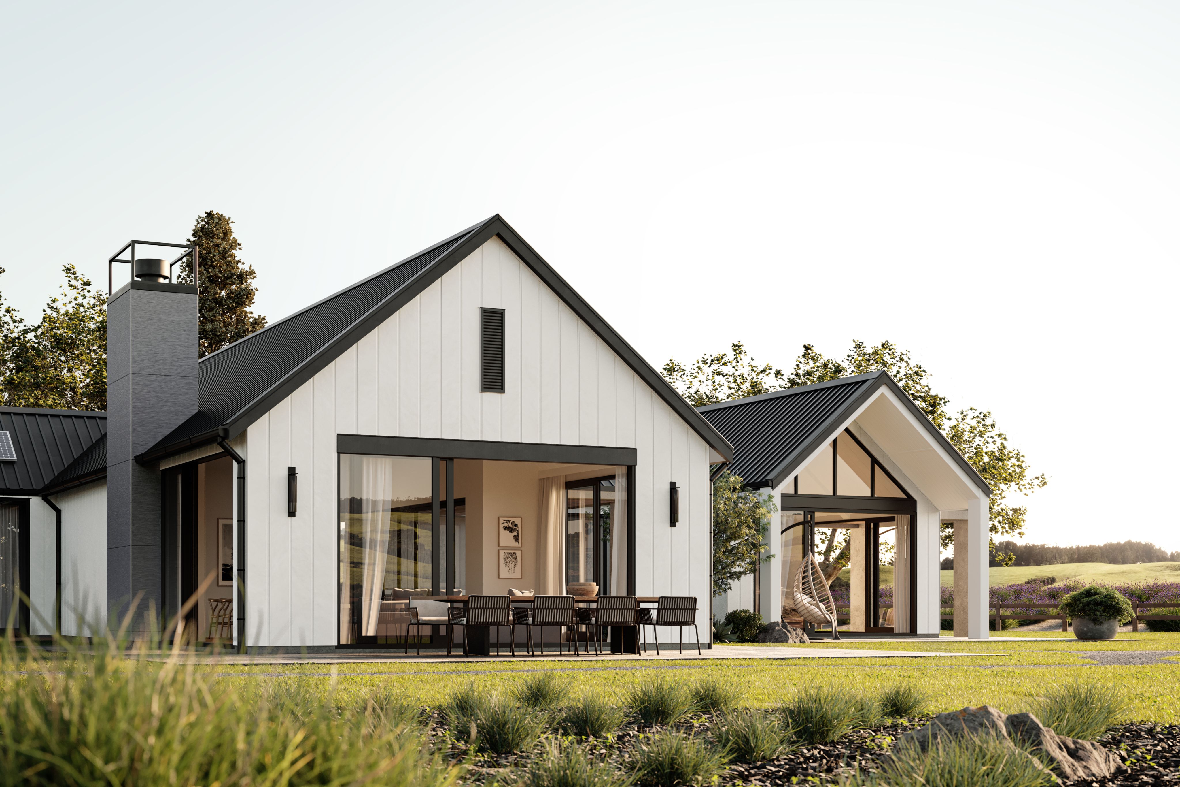 It’s time to build your modern life