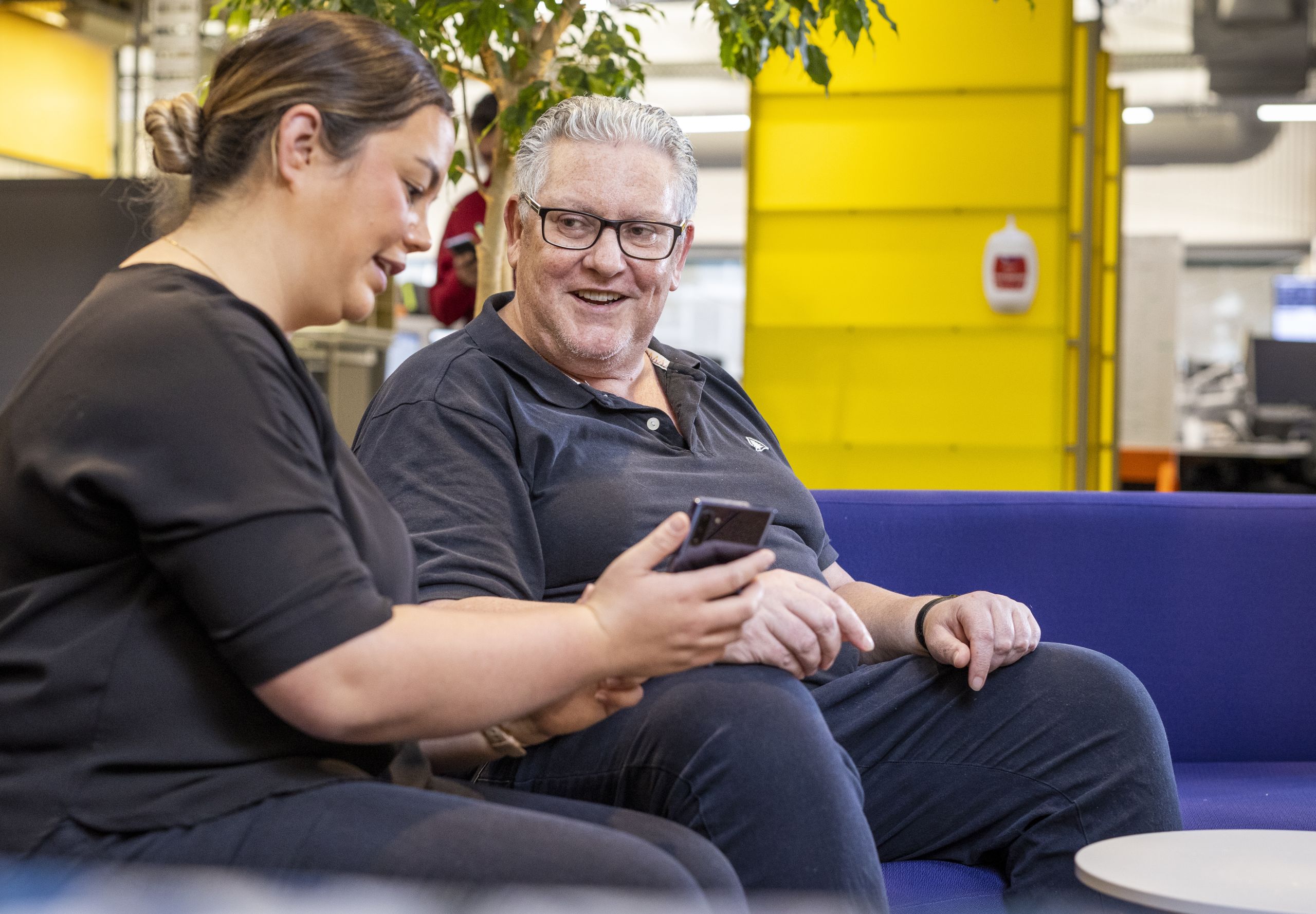 Pursuing equity - with ASB