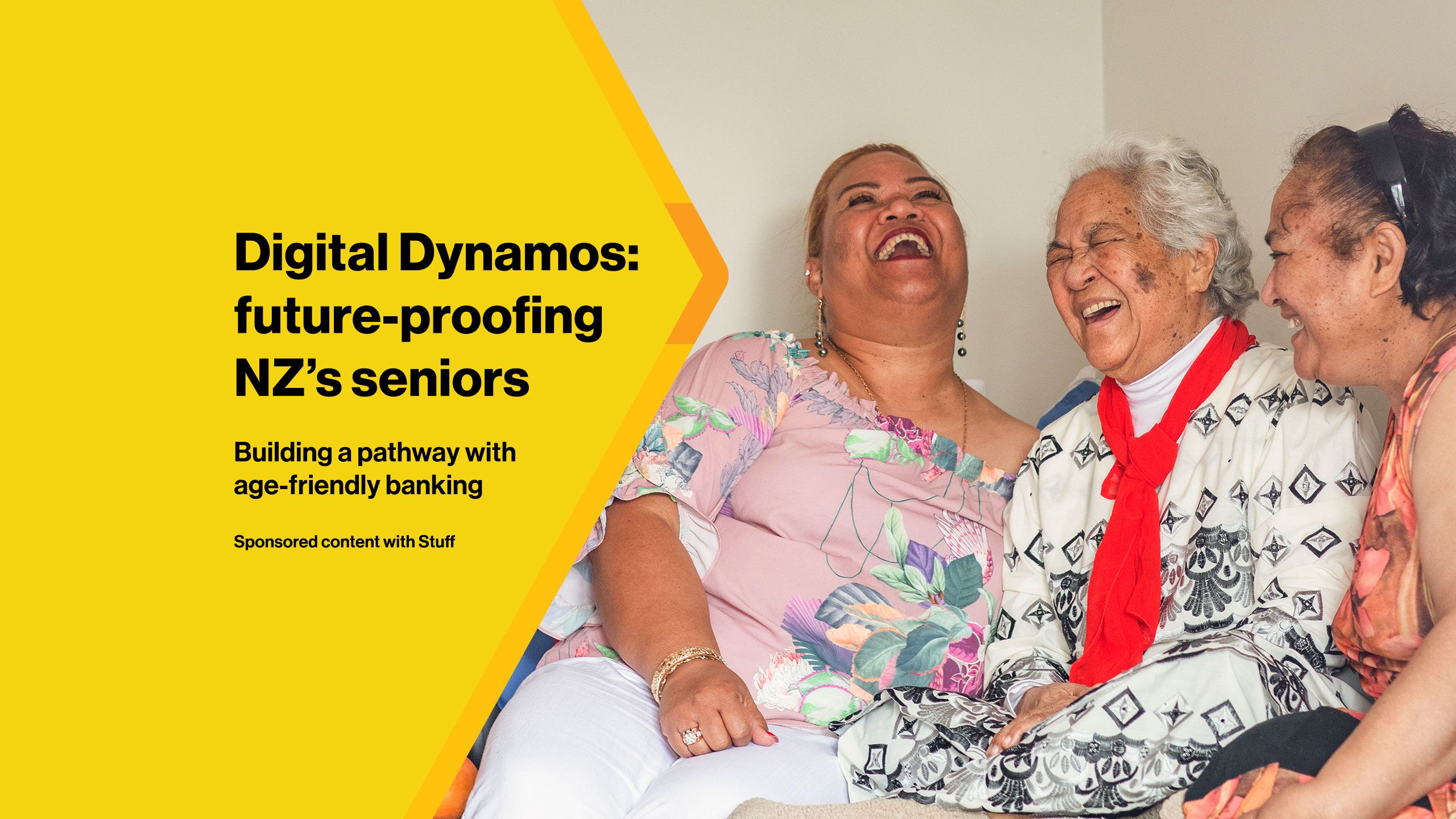 Pursuing equity - with ASB