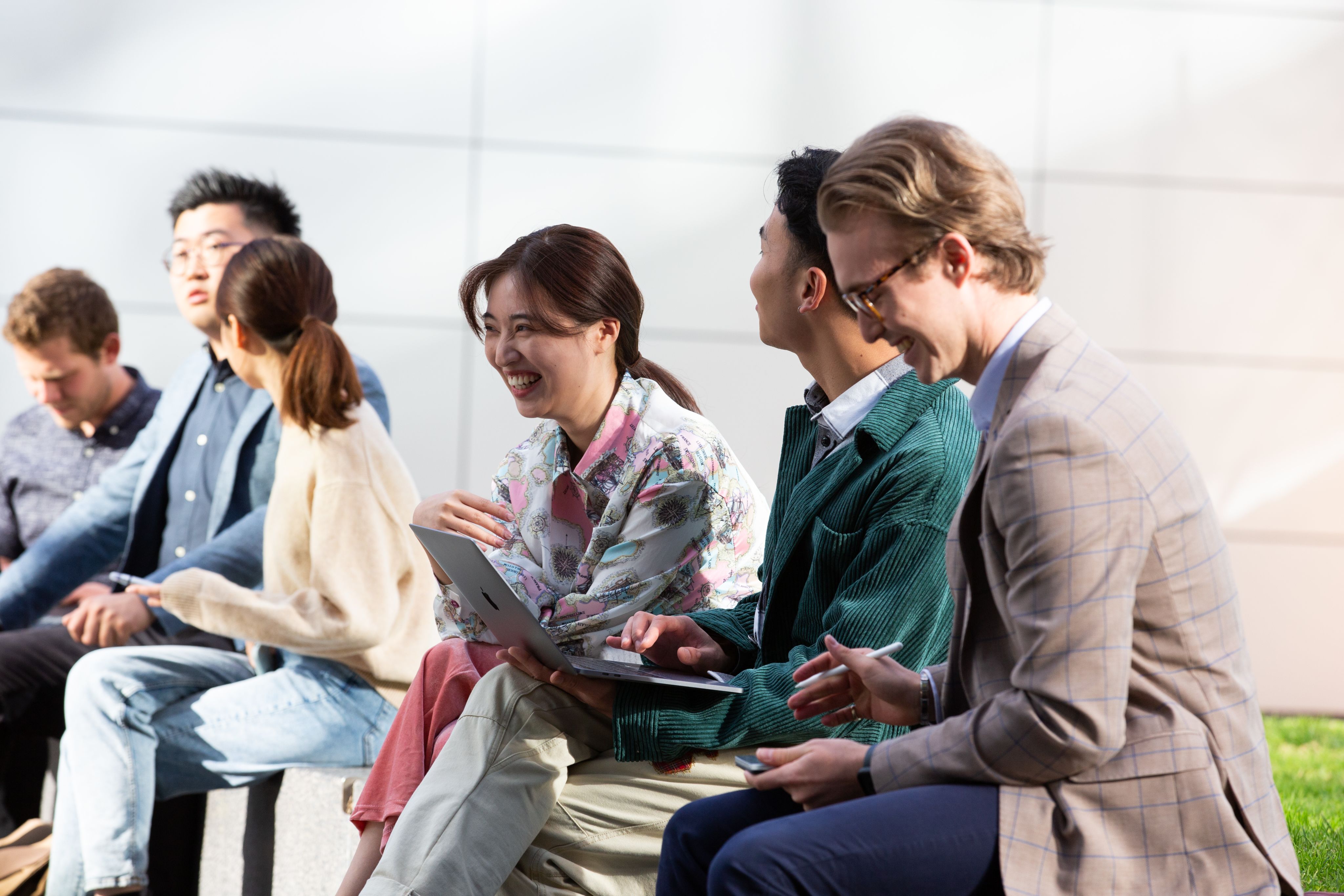 Soaring ahead - with post-graduate study